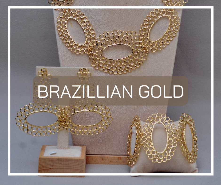 Shop Brazilian Gold at New Glory Fashions | New Glory Fashions